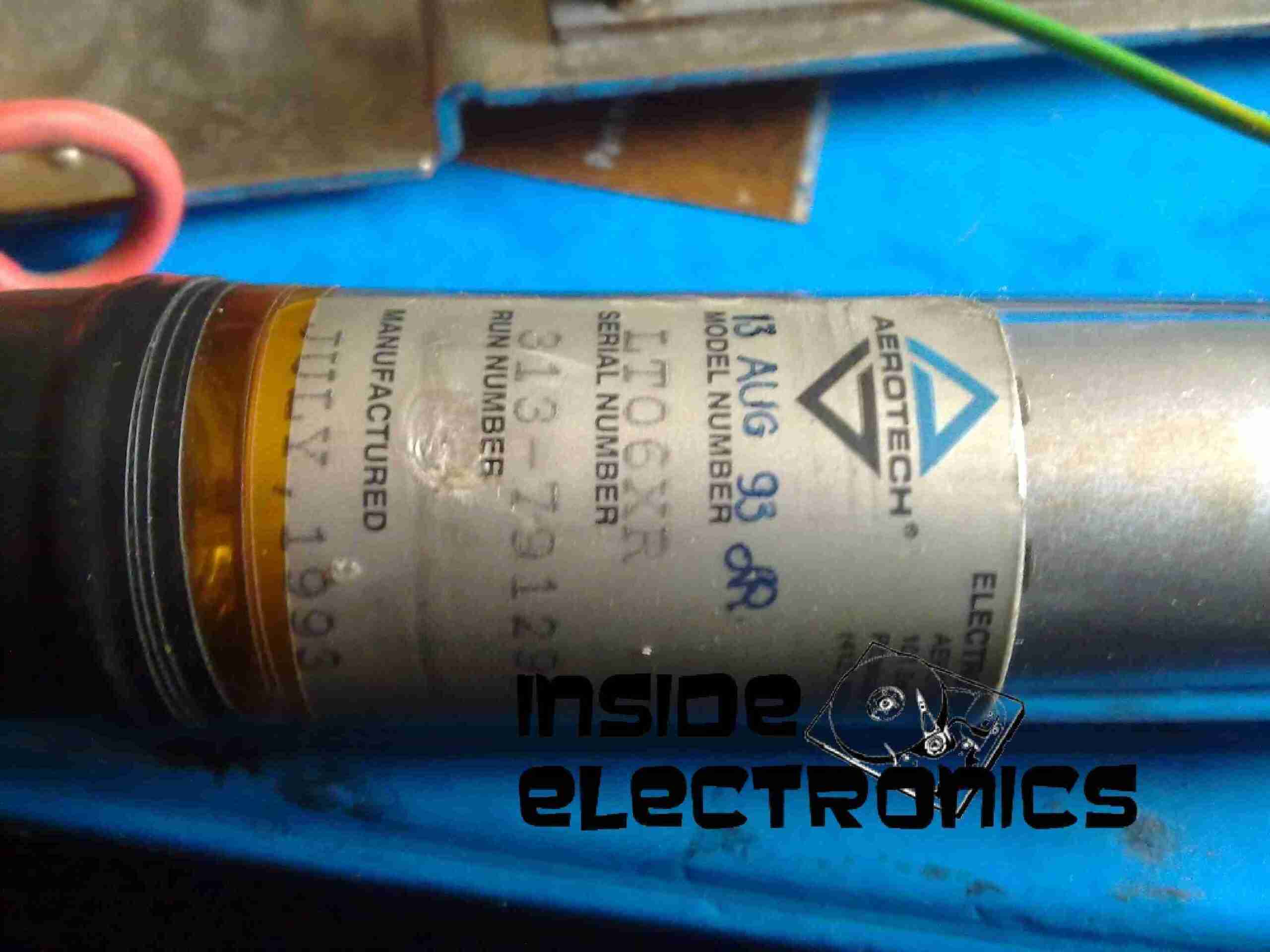 Tube Label – Experimental Engineering