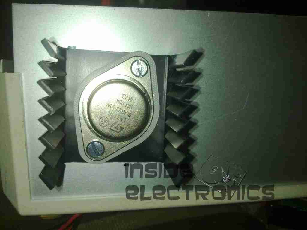 Laser Diode Driver – Experimental Engineering