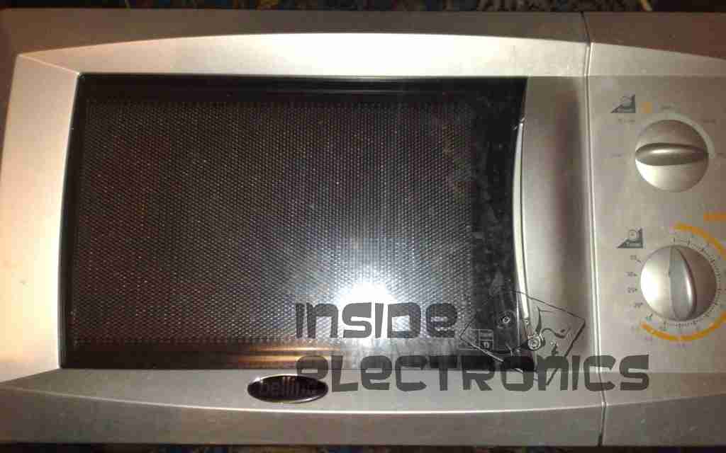 Belling Microwave – Experimental Engineering