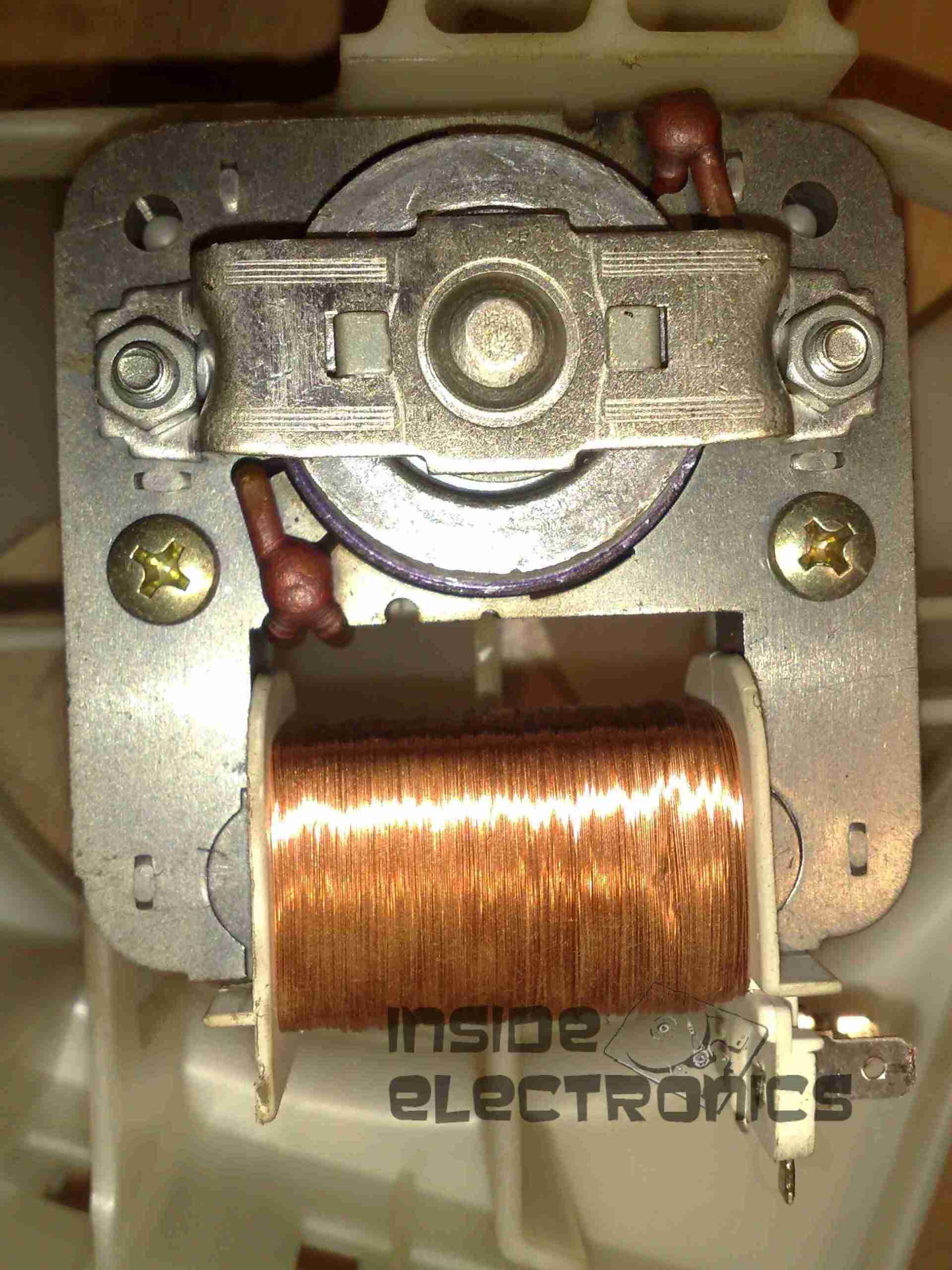 Belling Microwave – Experimental Engineering