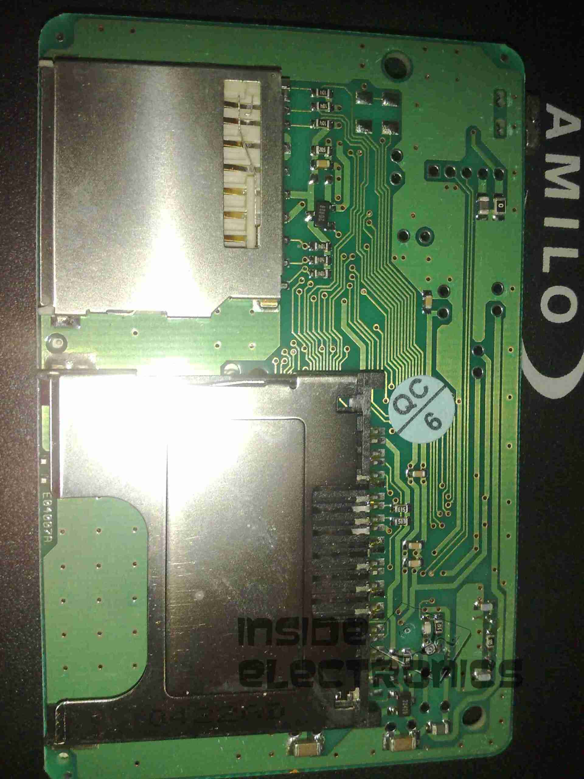 USB Multi Card Reader – Experimental Engineering