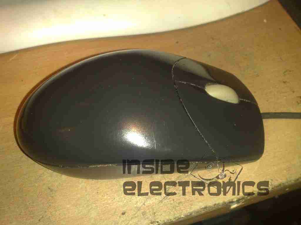 Cheap Ball Mouse – Experimental Engineering