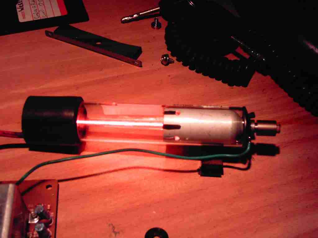 Helium Neon – Experimental Engineering