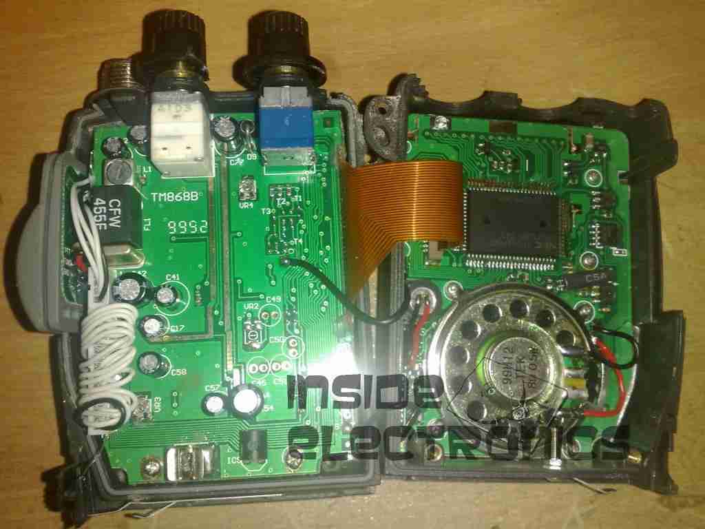 XM2000 Marine VHF Radio – Experimental Engineering