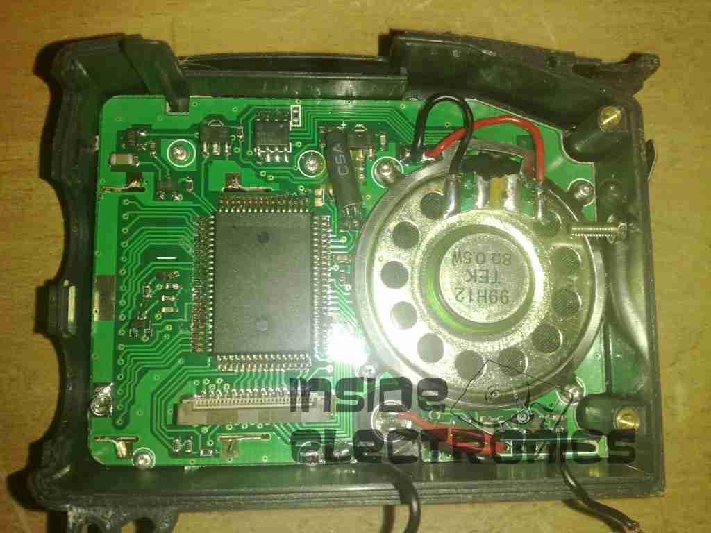 XM2000 Marine VHF Radio – Experimental Engineering