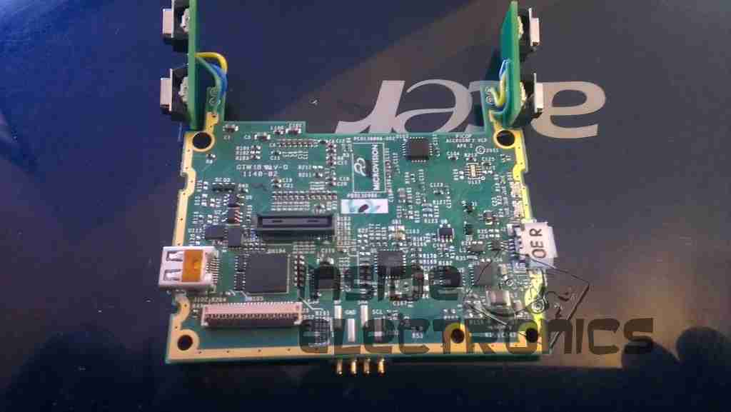 MicroVision ShowWX+ HDMI Laser Pico Projector – Experimental Engineering