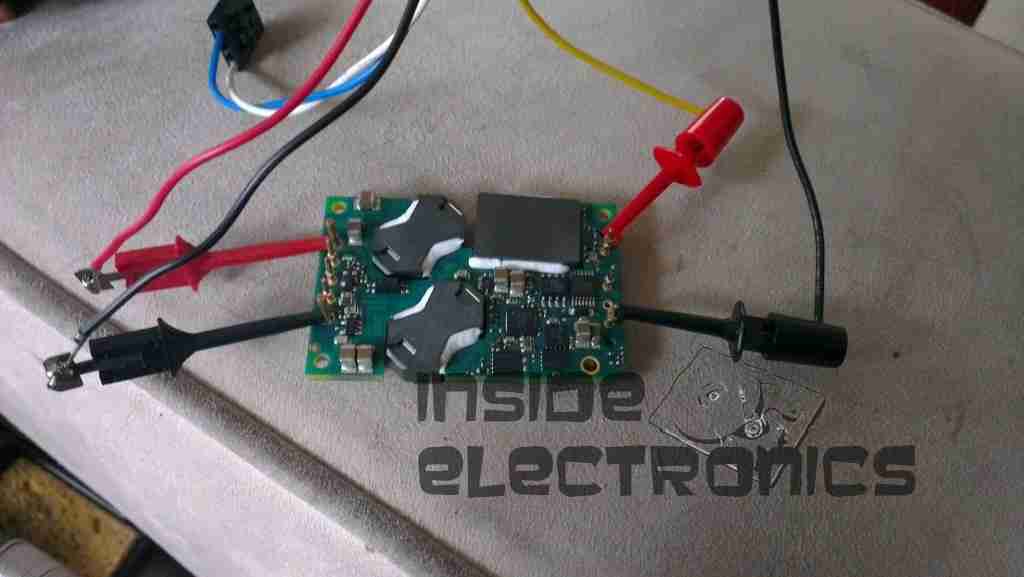 SEPIC Regulator Test Rig – Experimental Engineering