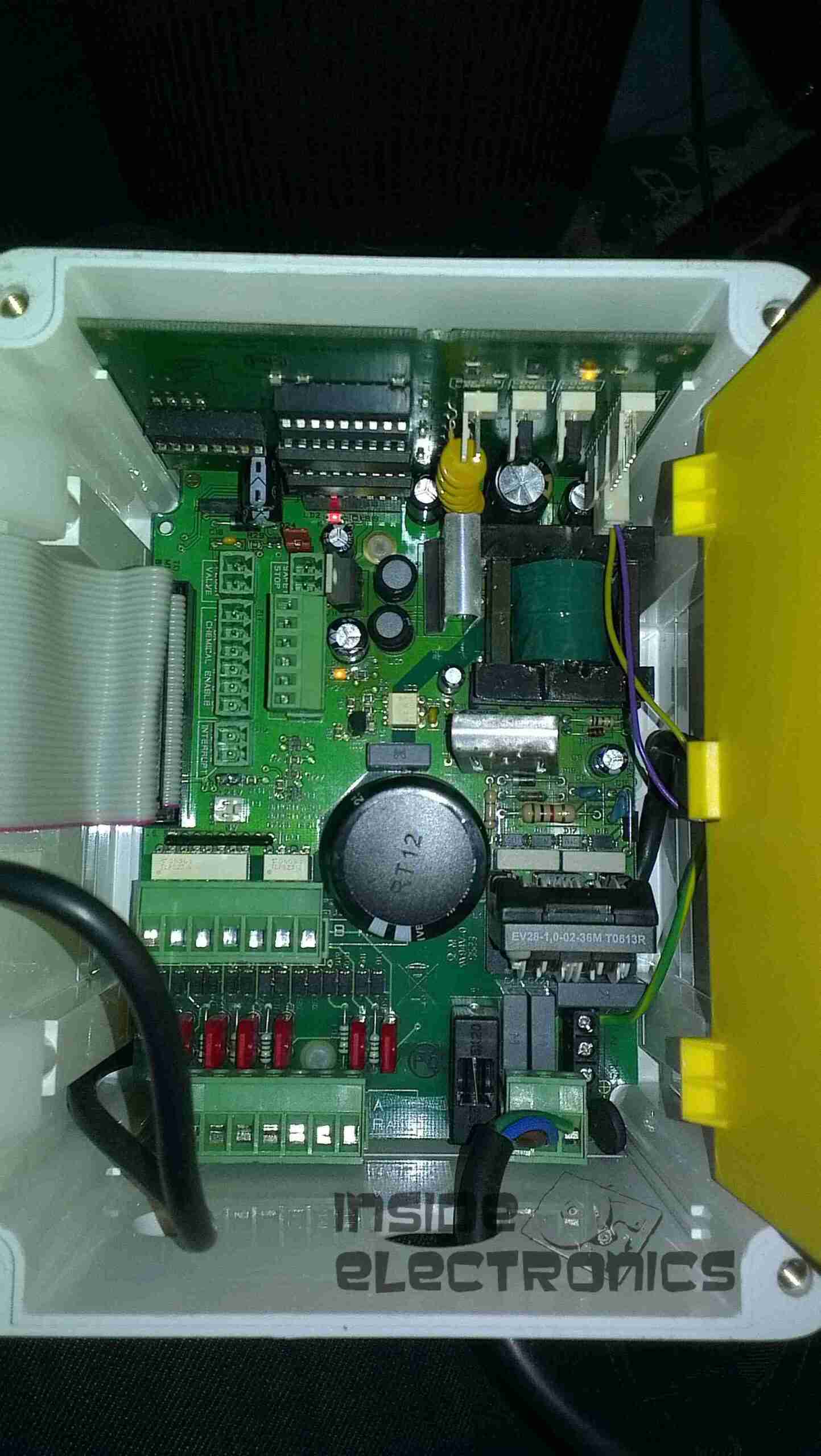 Brightwell Brightstar II BSL4 Dosing System – Experimental Engineering
