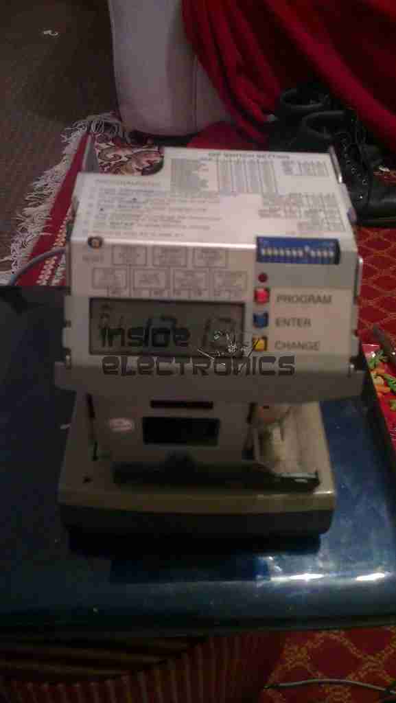 Amano PIX 3000x Timeclock – Experimental Engineering