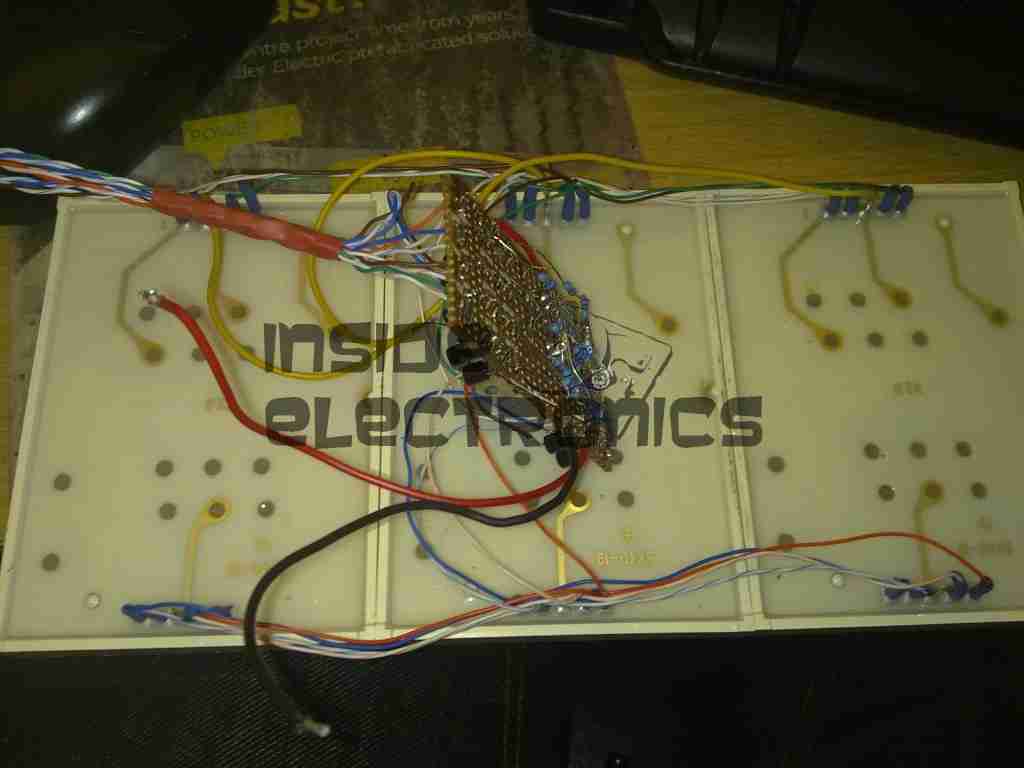 4″ 7-Segment Display Driver – Experimental Engineering