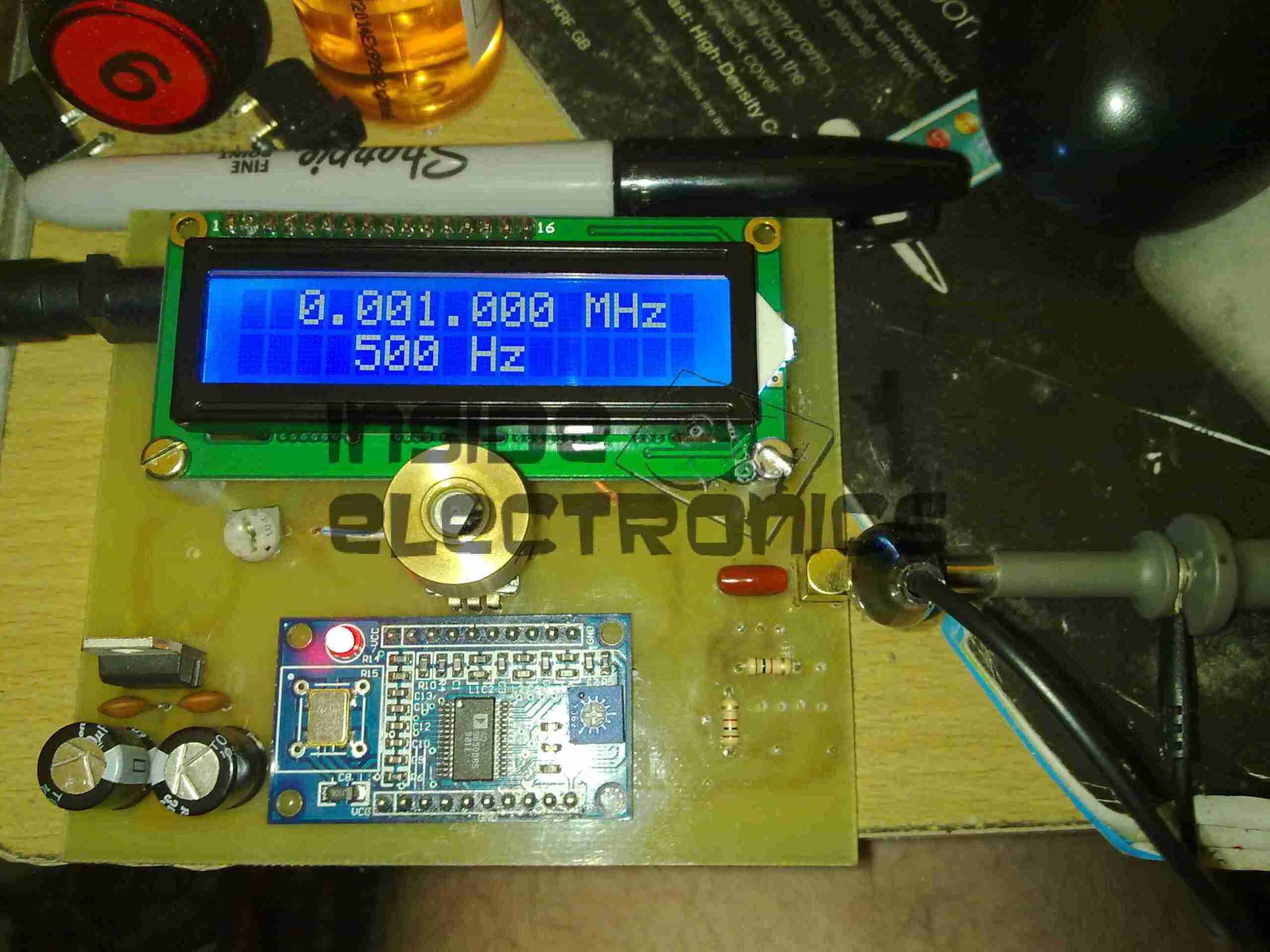 Scope Connected – Experimental Engineering