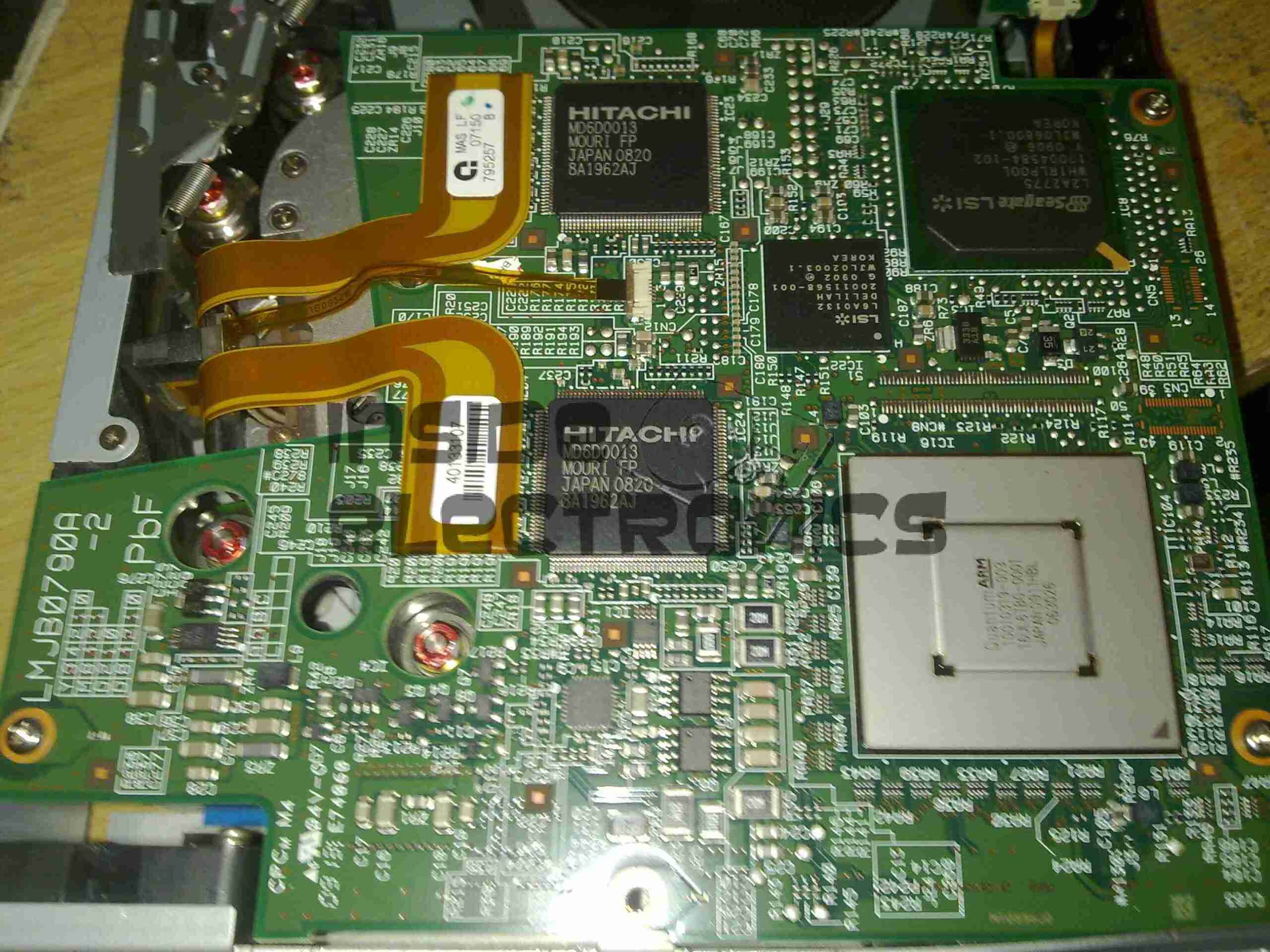 Main Logic – Experimental Engineering