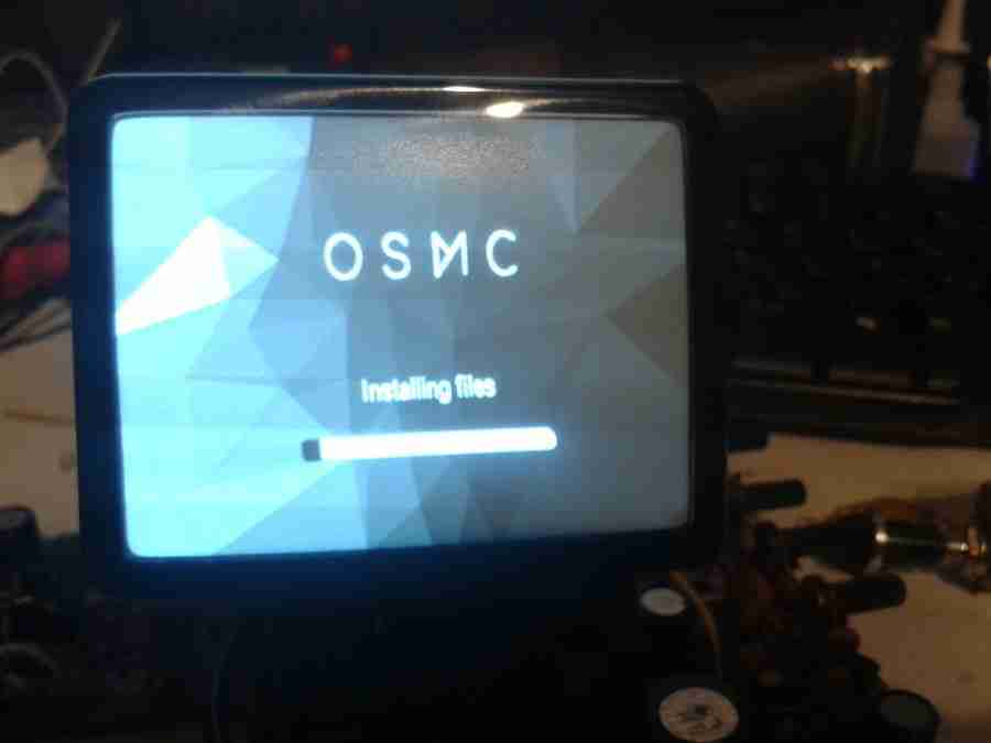 3″ CRT Composite Monitor – Experimental Engineering