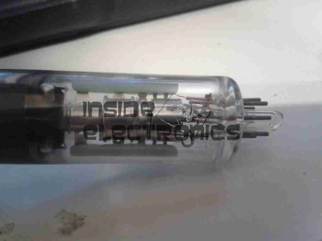 3″ CRT Composite Monitor – Experimental Engineering