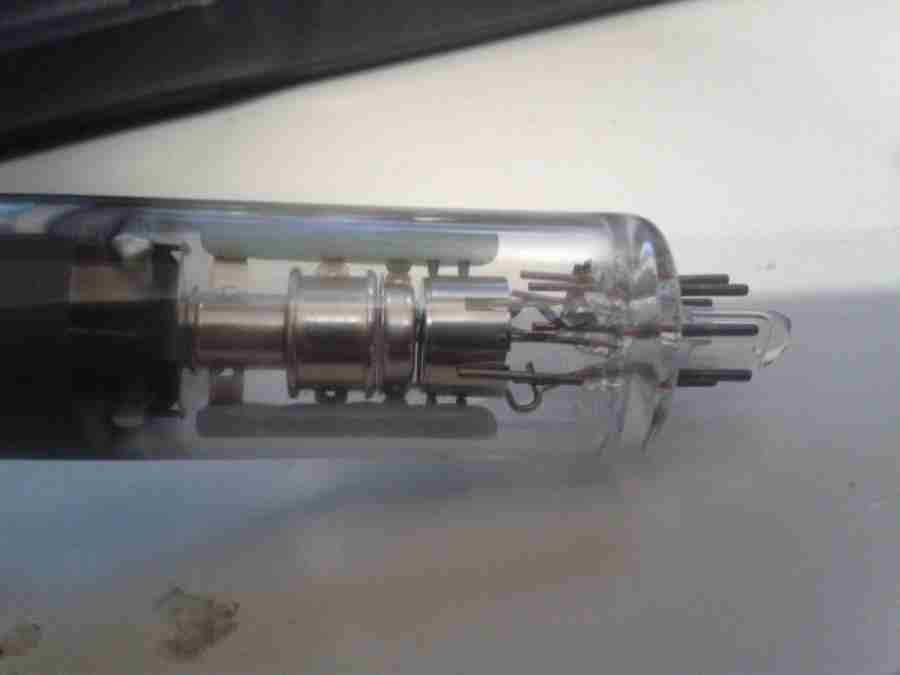 3″ CRT Composite Monitor – Experimental Engineering