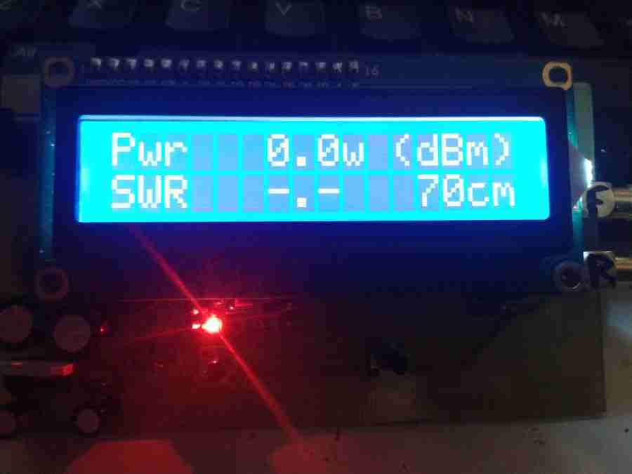 Arduino Based SWR/PWR Meter – The Board – Experimental Engineering
