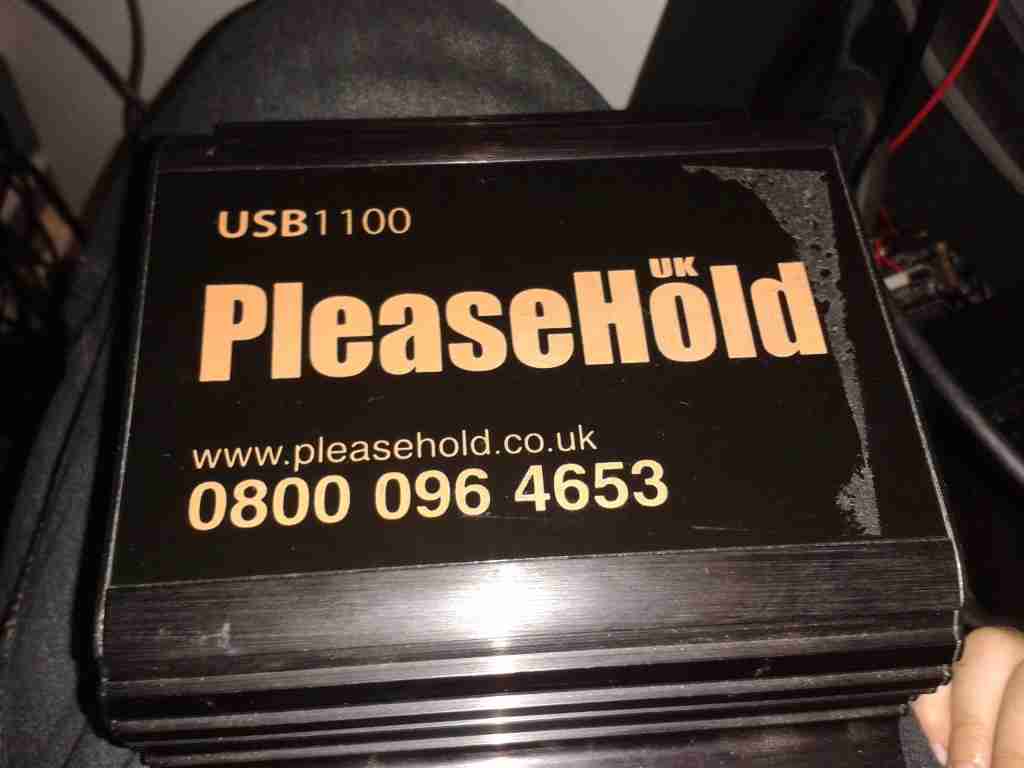 USB1100 Digital Message Unit – Experimental Engineering