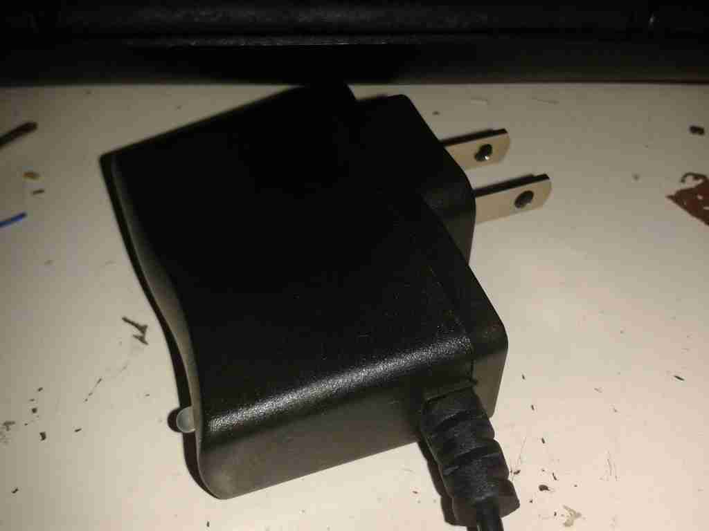 Another Chinese Charger – Experimental Engineering