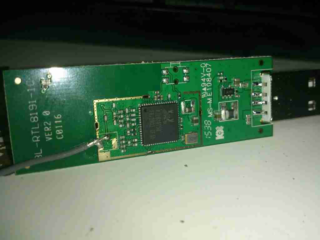 LB-Link USB Wireless-N Adaptor Teardown – Experimental Engineering