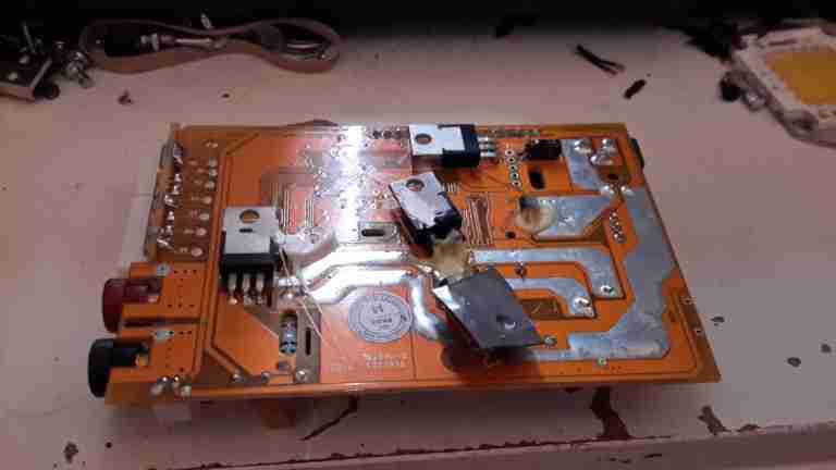 Turnigy Accucell 6 Multi-Chemistry Charger – Experimental Engineering