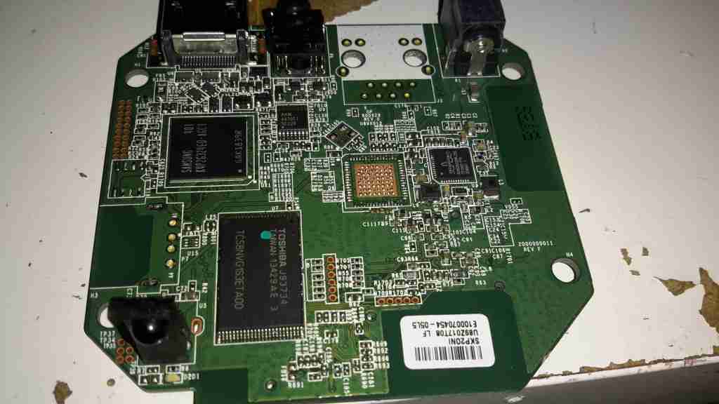 Roku LT Teardown – Experimental Engineering