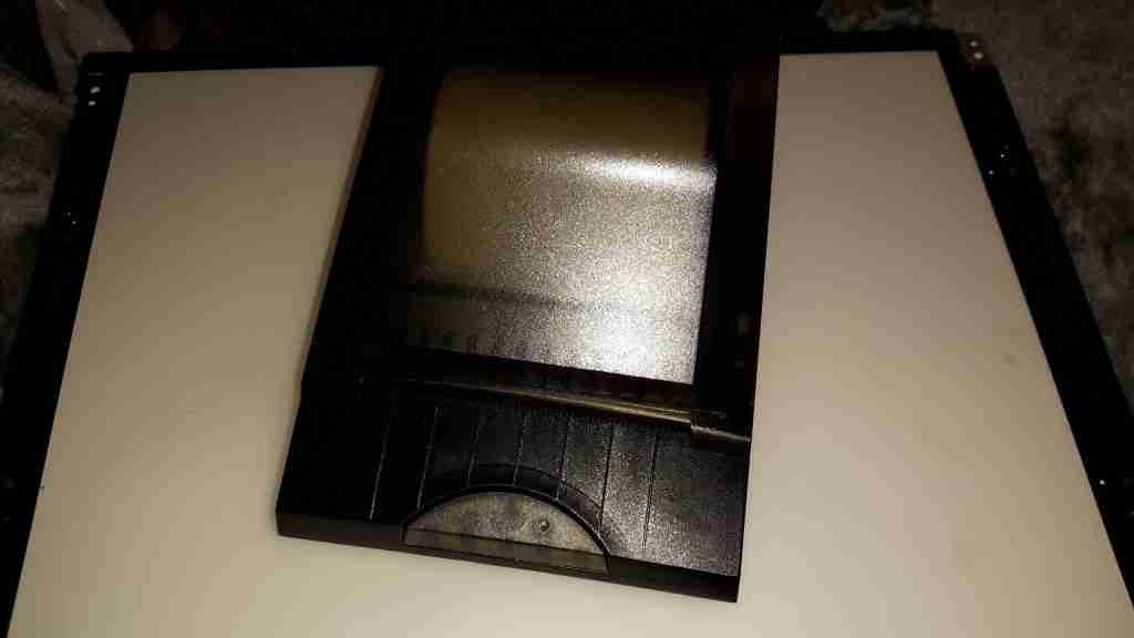 Nanoptix “Spill-Proof” Thermal Receipt Printer – Experimental Engineering