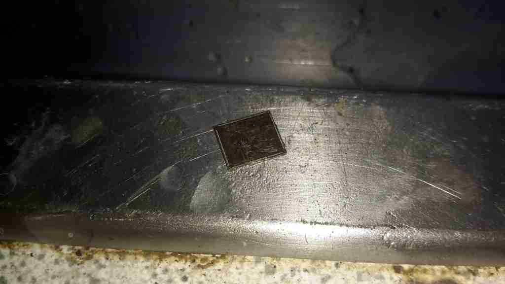 IC Decapping: The Process – Experimental Engineering