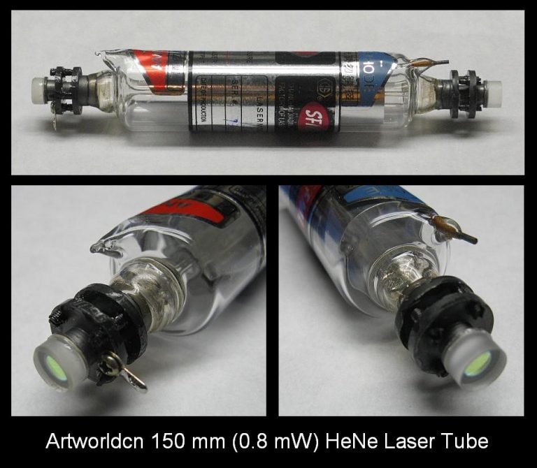 Interesting, Strange, and Unidentified He-Ne Lasers – Experimental ...
