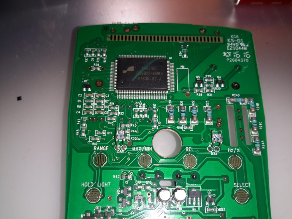 DMM – Experimental Engineering