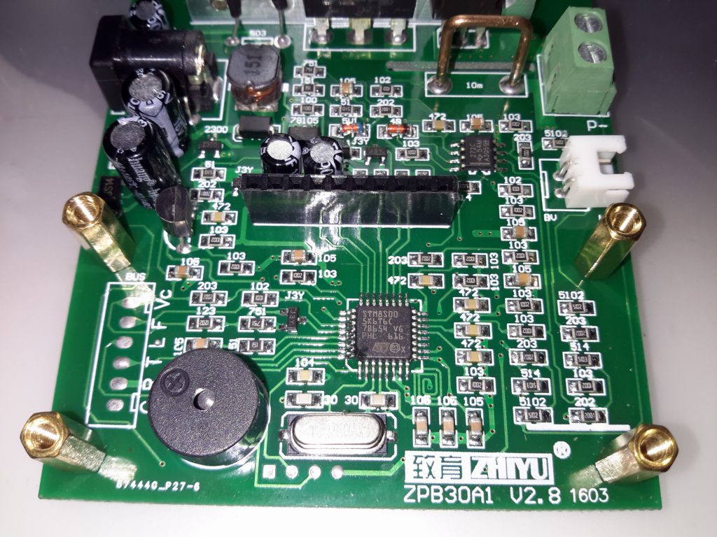 Zhiyu Zbp30a1 Electronic Dummy Load Experimental Engineering