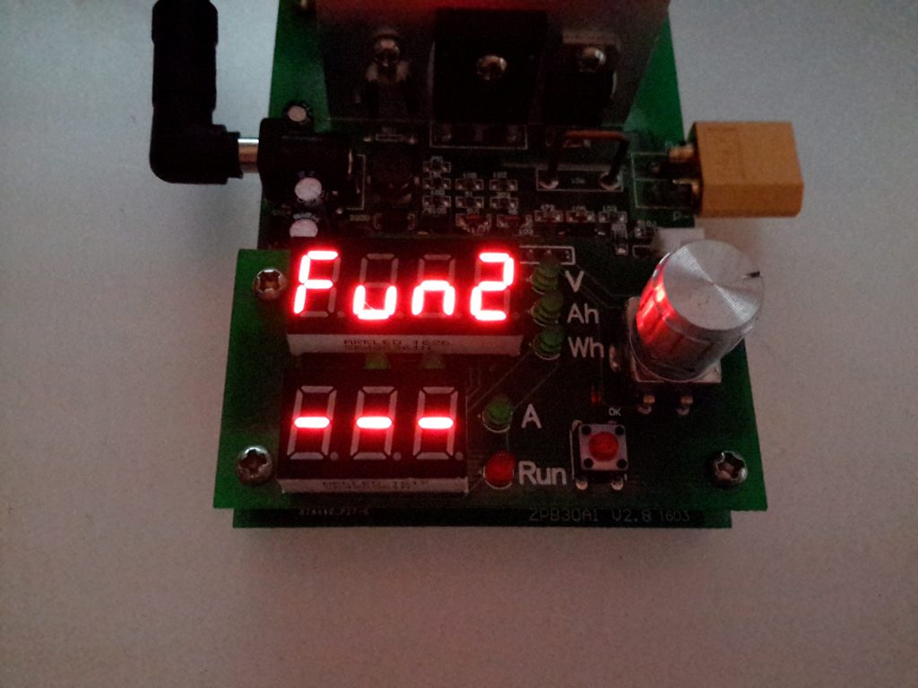 Zhiyu Zbp30a1 Electronic Dummy Load Experimental Engineering