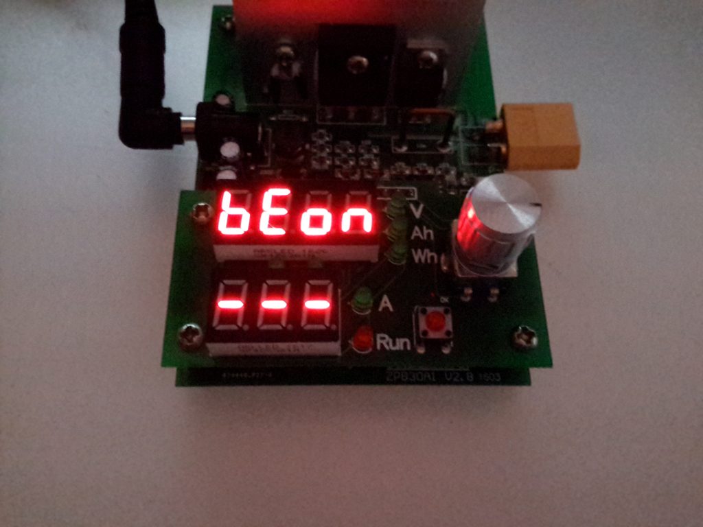 Zhiyu Zbp30a1 Electronic Dummy Load Experimental Engineering