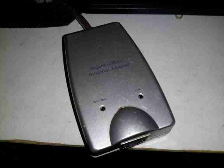 Aix Gigabit Ethernet To Usb Bridge Experimental Engineering