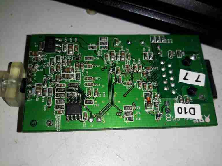 AIX Gigabit Ethernet To USB Bridge – Experimental Engineering