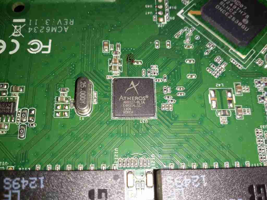 Virgin Media Superhub 2 Teardown – Experimental Engineering