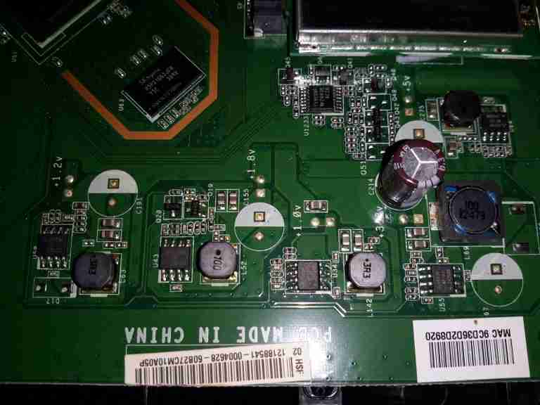 Virgin Media Superhub 2 Teardown – Experimental Engineering