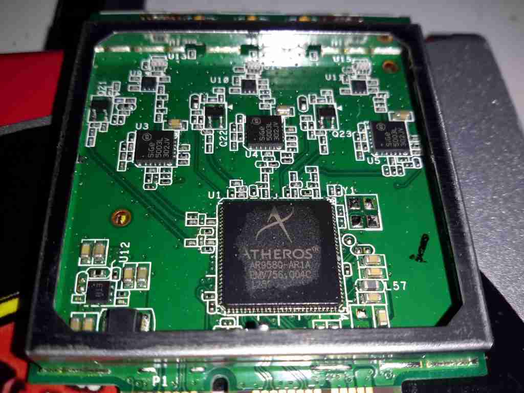 Virgin Media Superhub 2 Teardown – Experimental Engineering