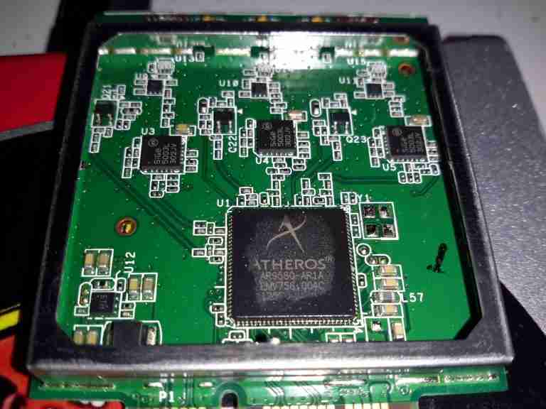 Virgin Media Superhub 2 Teardown – Experimental Engineering