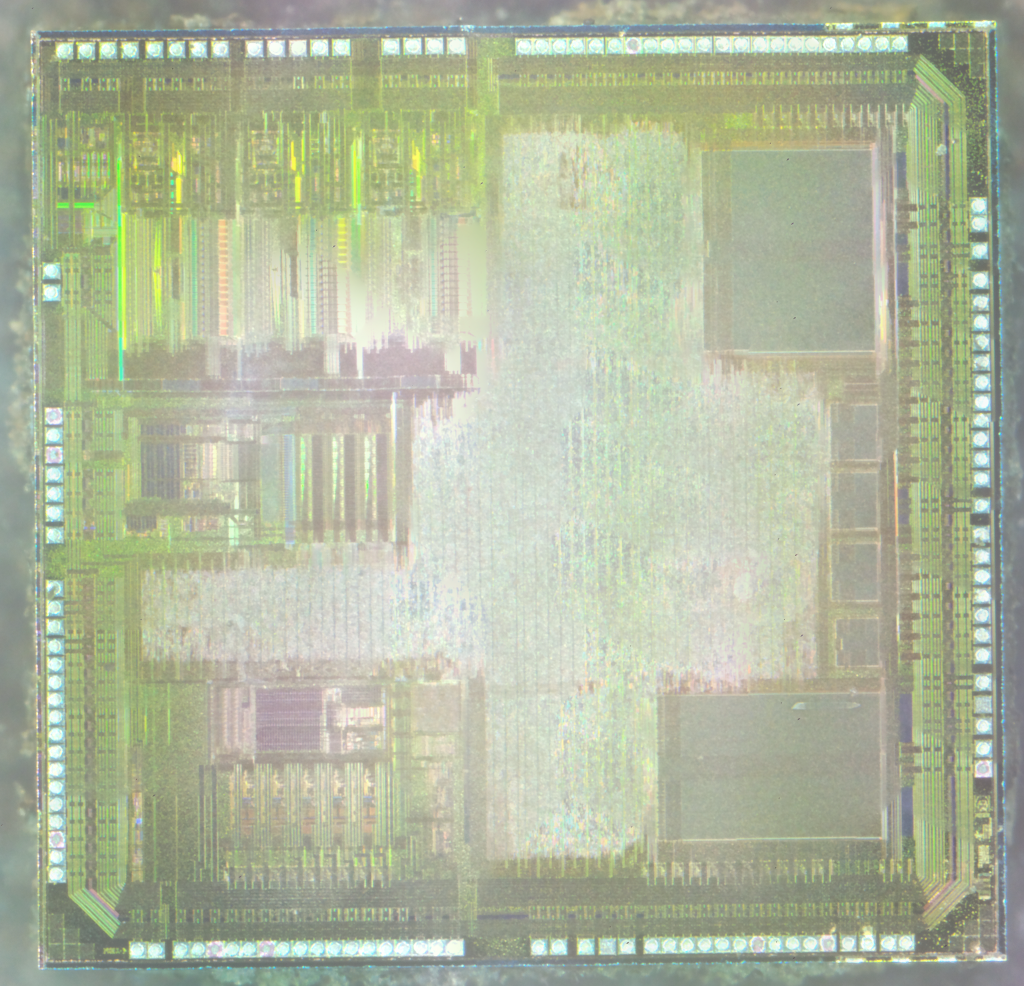 IC Decap – Genesis Logic gmZAN3L XGA LCD Controller – Experimental ...
