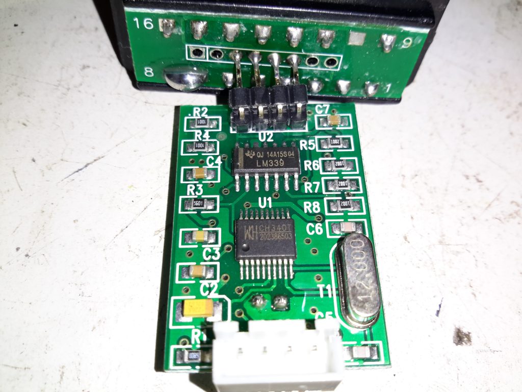 Bargain Bin USB-ODB Interface – Experimental Engineering