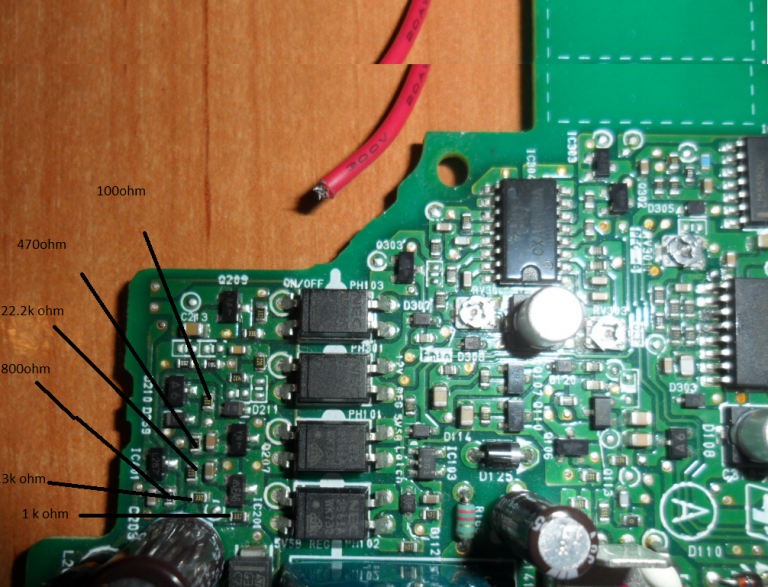 Sony PS3 APS-231 Power Supply Voltage Mod – Experimental Engineering