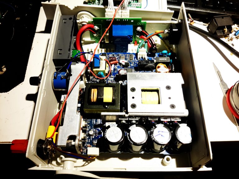 32A Bench PSU Build – Experimental Engineering