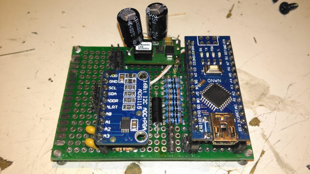 Arduino Milliohm Meter Build – Experimental Engineering