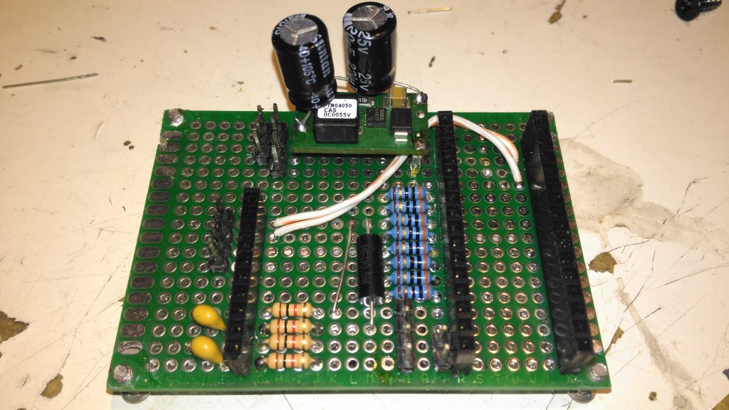 Arduino Milliohm Meter Build – Experimental Engineering