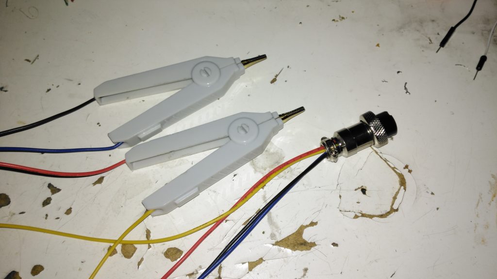 Arduino Milliohm Meter Build – Experimental Engineering