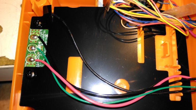 Brother PT-E300 Industrial Label Machine Teardown – Experimental ...