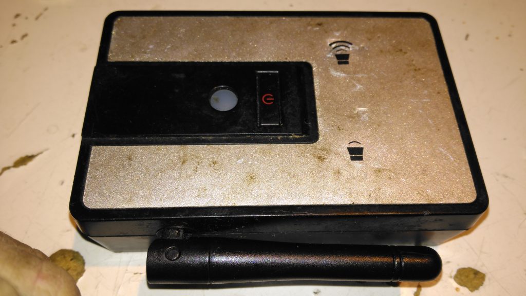 Maplin A24GU Wireless Audio Module Teardown – Experimental Engineering