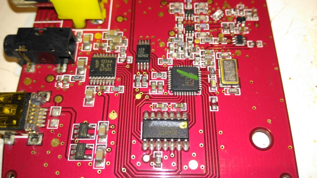 Maplin A24GU Wireless Audio Module Teardown – Experimental Engineering
