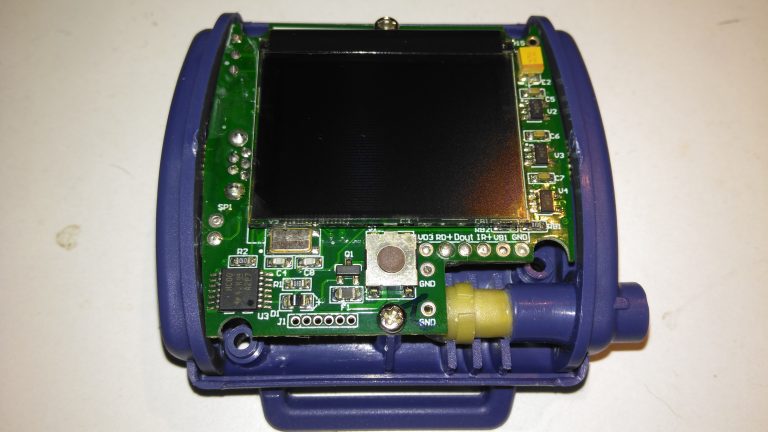 Contec CMS-50F Pulse Oximeter Teardown – Experimental Engineering