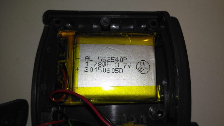 Contec CMS-50F Pulse Oximeter Teardown – Experimental Engineering